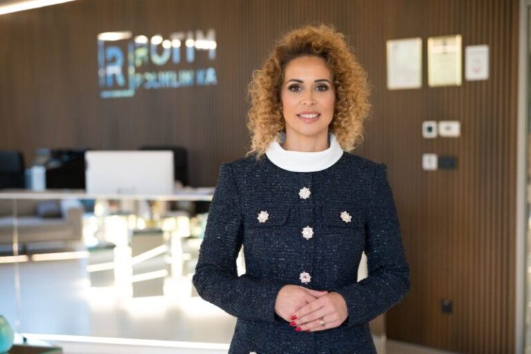 Cecilija Rotim: Kako ravnoteža između karijere i privatnog života gradi ...